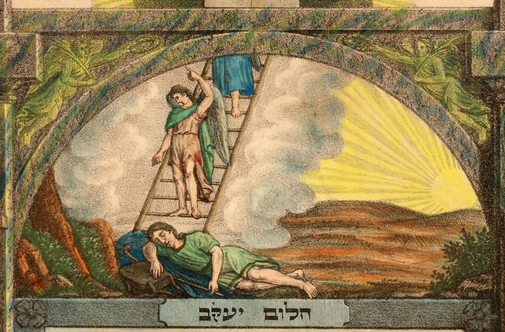 Rabbi David Lazar - Parshat Vayetzei